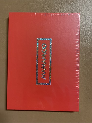 MAMAMOO [HELLO] RED VER NEW ALBUM SEALED RARE | eBay
