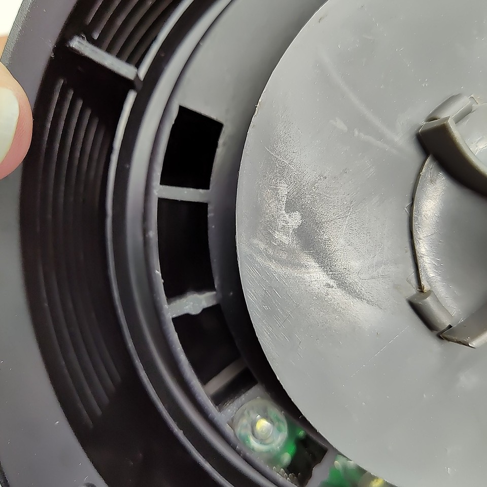 Rainbow Rainmate IL Illuminated Air Purifier Freshener LED | eBay