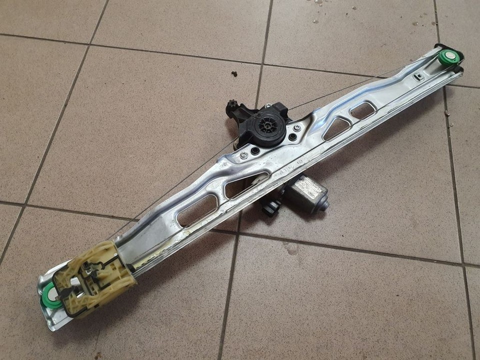 Ford Transit Custom 2013 Right front door electric window regulator ...