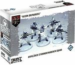 Dust Tactics: Recon Grenadiers : Recon Grenadiers by Fantasy Flight ...