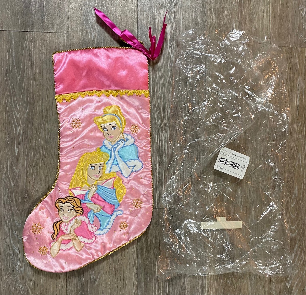 Disney Princess Golden Christmas