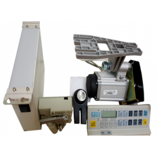 JACK WR595 servo automat - universal servo motor with automatics for ...