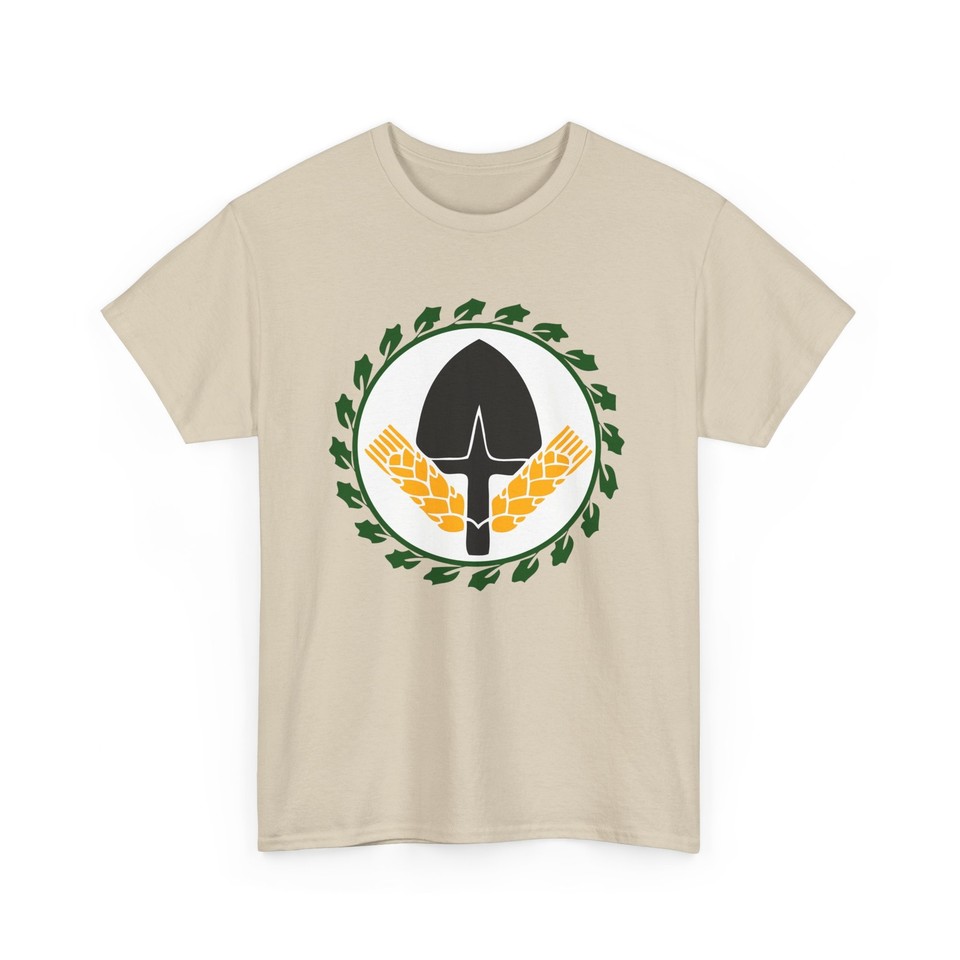 WW2 German Labor Army Union T shirt RAD Reich Labour Service Socialist ...