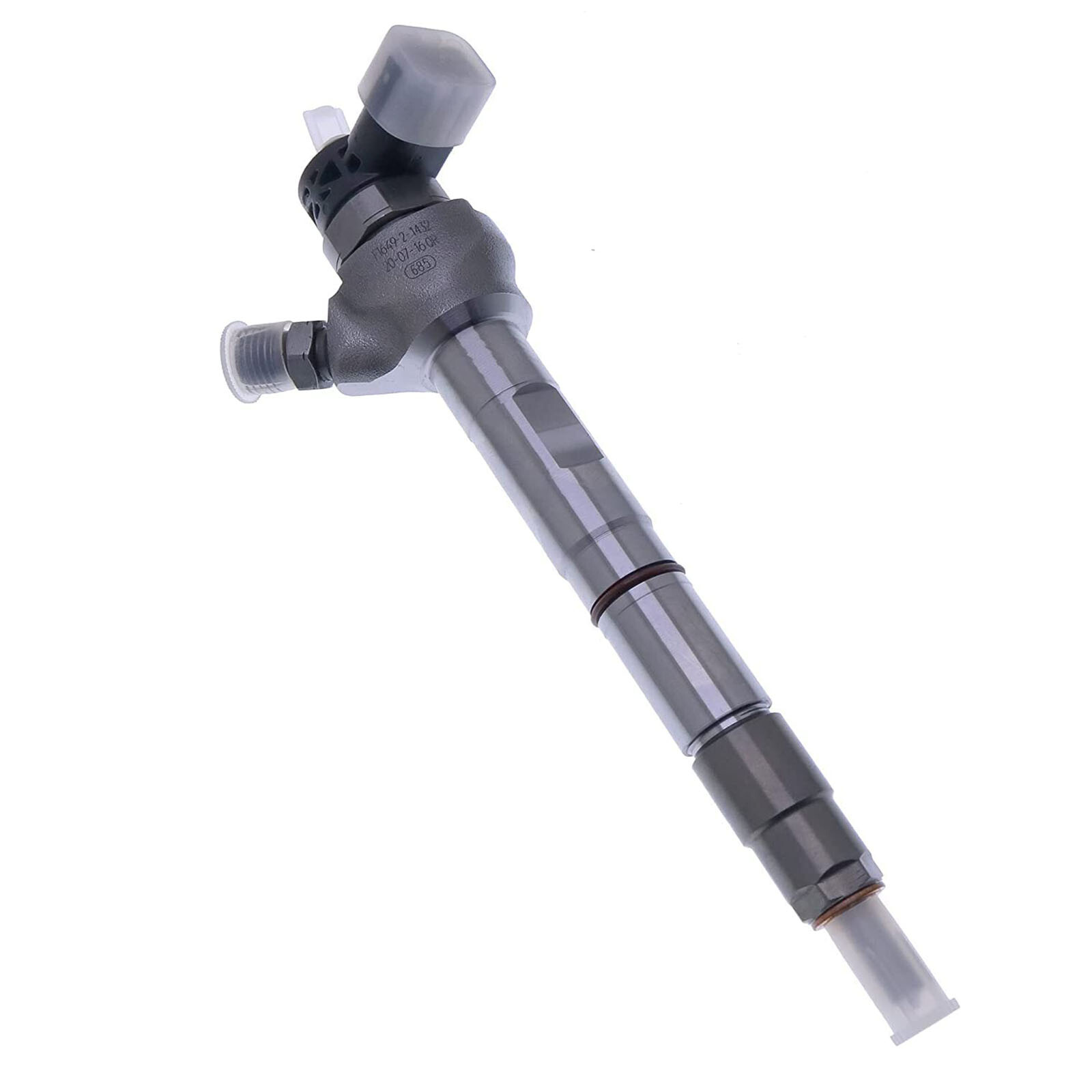 New Fuel Injector for VW Audi 2,0 TDI 0445110369 03L130277J 03L130277Q ...