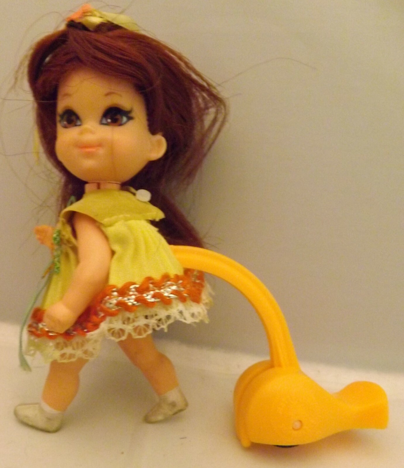 VINTAGE LIDDLE KIDDLES SHEILA SKEDIDDLER SKEDIDDLE KIDDLE | eBay