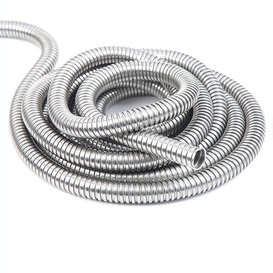 4mm to 51mm Flexible Conduit Tube Cable Tidy Trunking Organiser ...