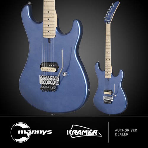 Kramer The 84 (Blue Metallic) | eBay