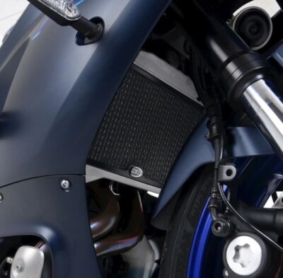 R&G Radiator Guard for Yamaha R7 '22- ALUMINIUM | eBay