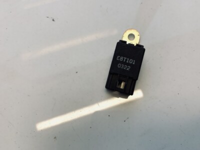 Mitsubishi Galant 1998 Relay module e8t101, Genuine #1278314-22 | eBay ...