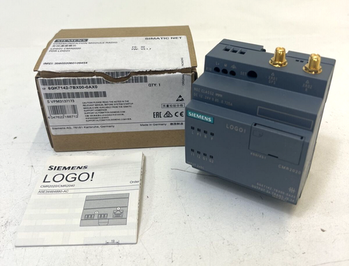 Siemens 6GK7142-7BX00-0AX0, Kommunikationsmodul, Communication module ...