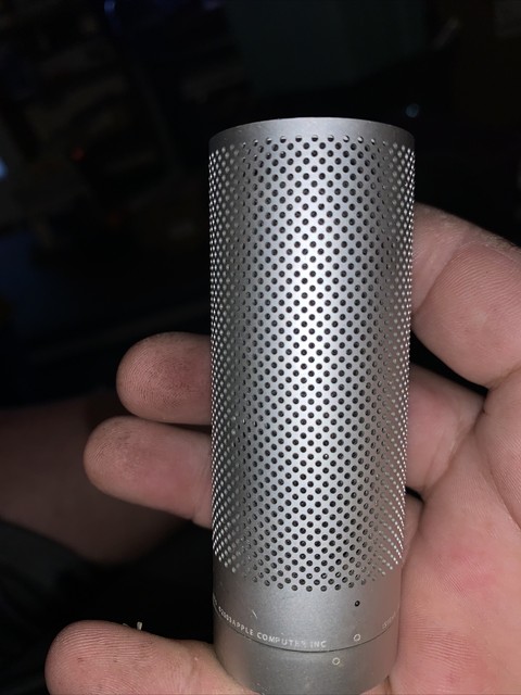 Apple iSight Web Camera FireWire A1023 Webcam 2003 Mac for sale online ...