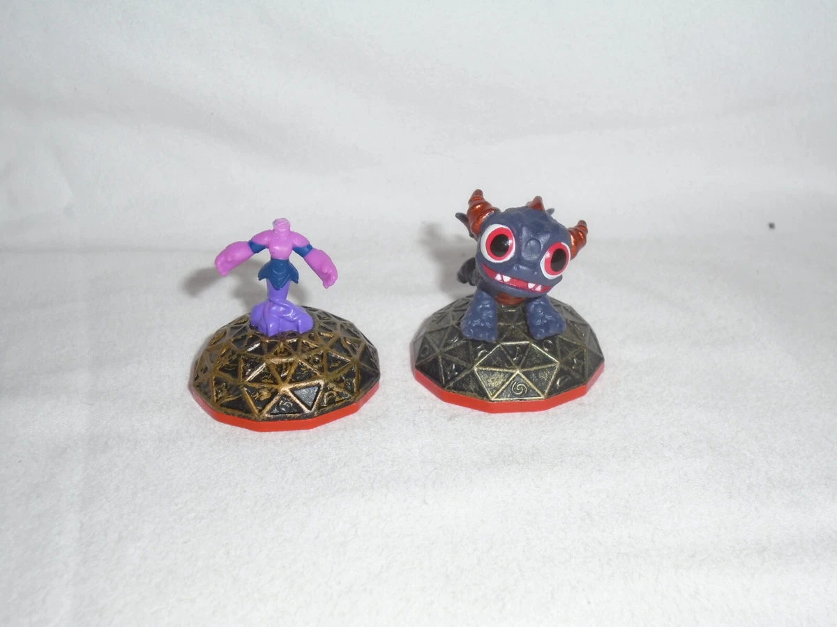 Skylanders Sidekicks Mini Jini