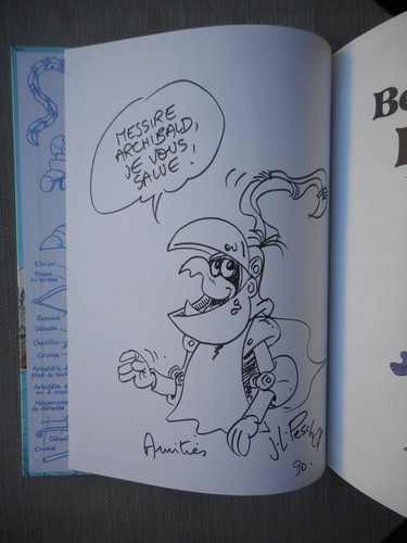 Pesch Beak-Iron Tome 4 Beak-Iron A Paris Eo Excellent Condition With ...