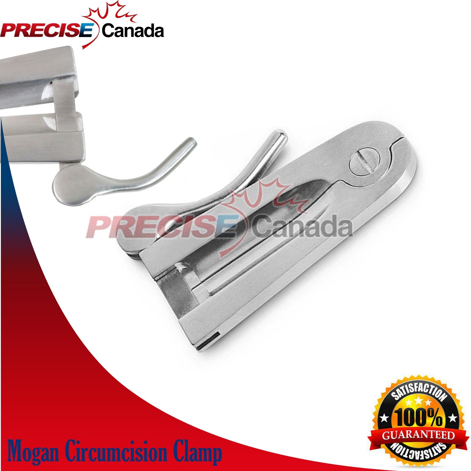 Mogan Circumcision Clamp 3" Urology Surgery Surgical Instruments | eBay