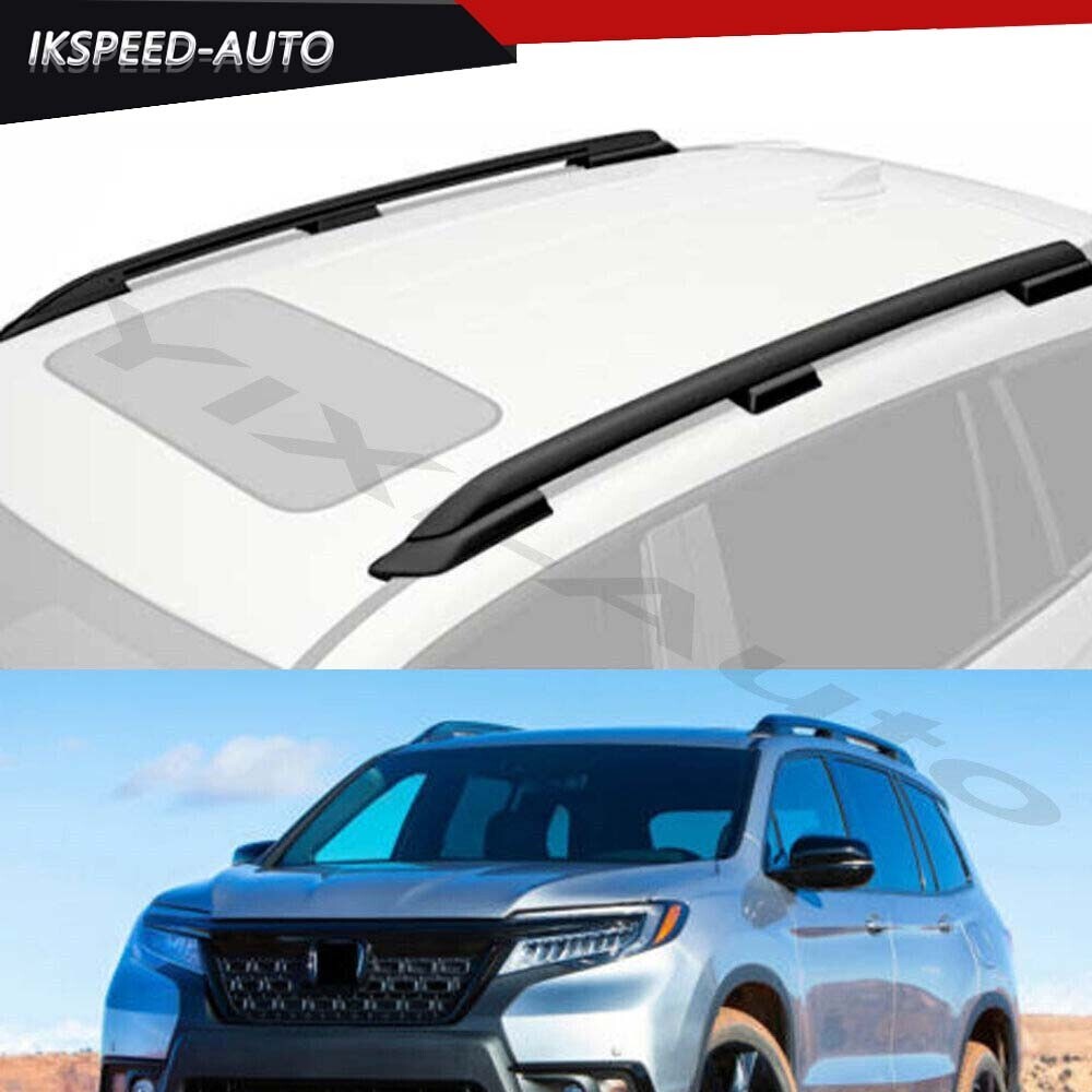 2pcs Fit for Honda Passport 2019-2022 2023 roof rails Roof Rack Side ...