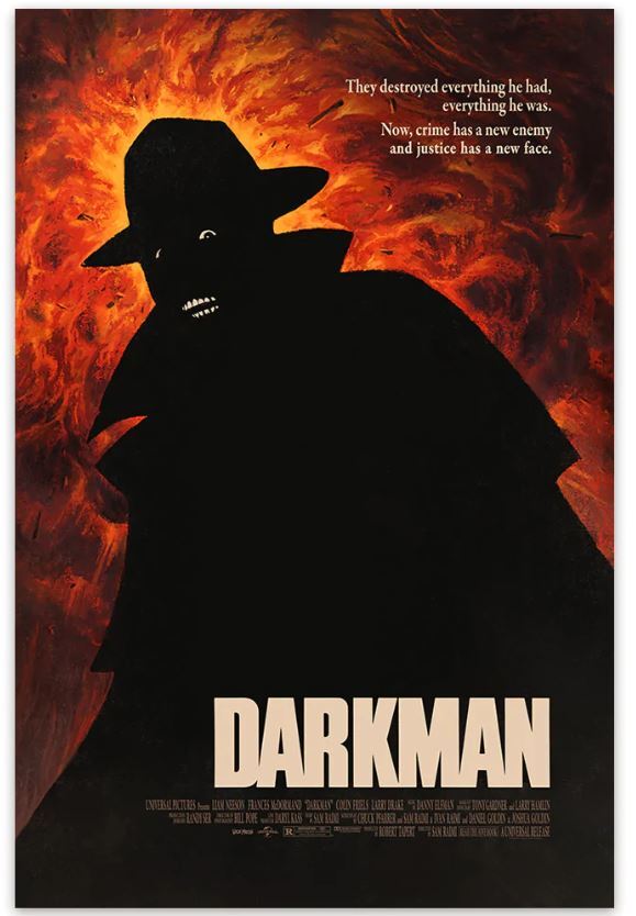 Darkman Movie