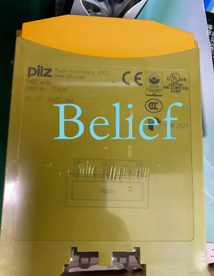 1pc Pilz 773400 Brand New Safety relays Fast Delivery DHL | eBay