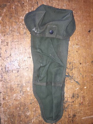 PRC-25 PRC-77 SINCGARS Manpack Radio CW-503 Antenna Accessory Bag | eBay