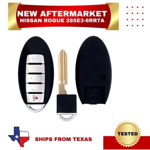 Nissan Aftermarket 2019-2021 Rogue Smart Key 5B FCCID: KR5TXN4 PN ...