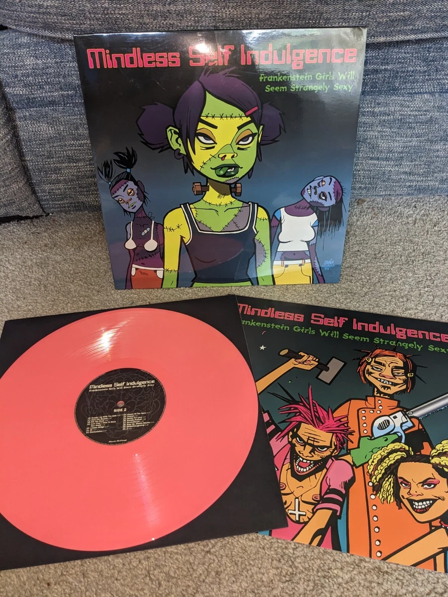 Mindless Self Indulgence Frankenstein
