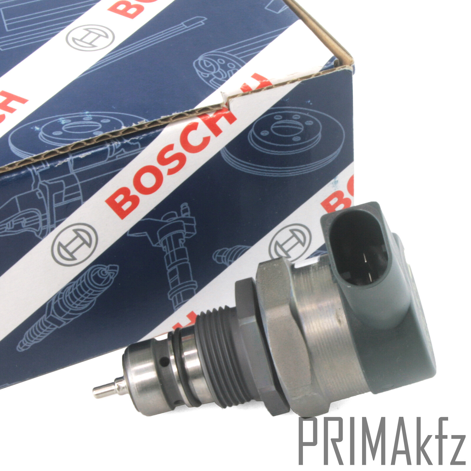 BOSCH 0281002481 Druckregelventil Zumesseinheit für BMW E87 E46 E90 E91 ...