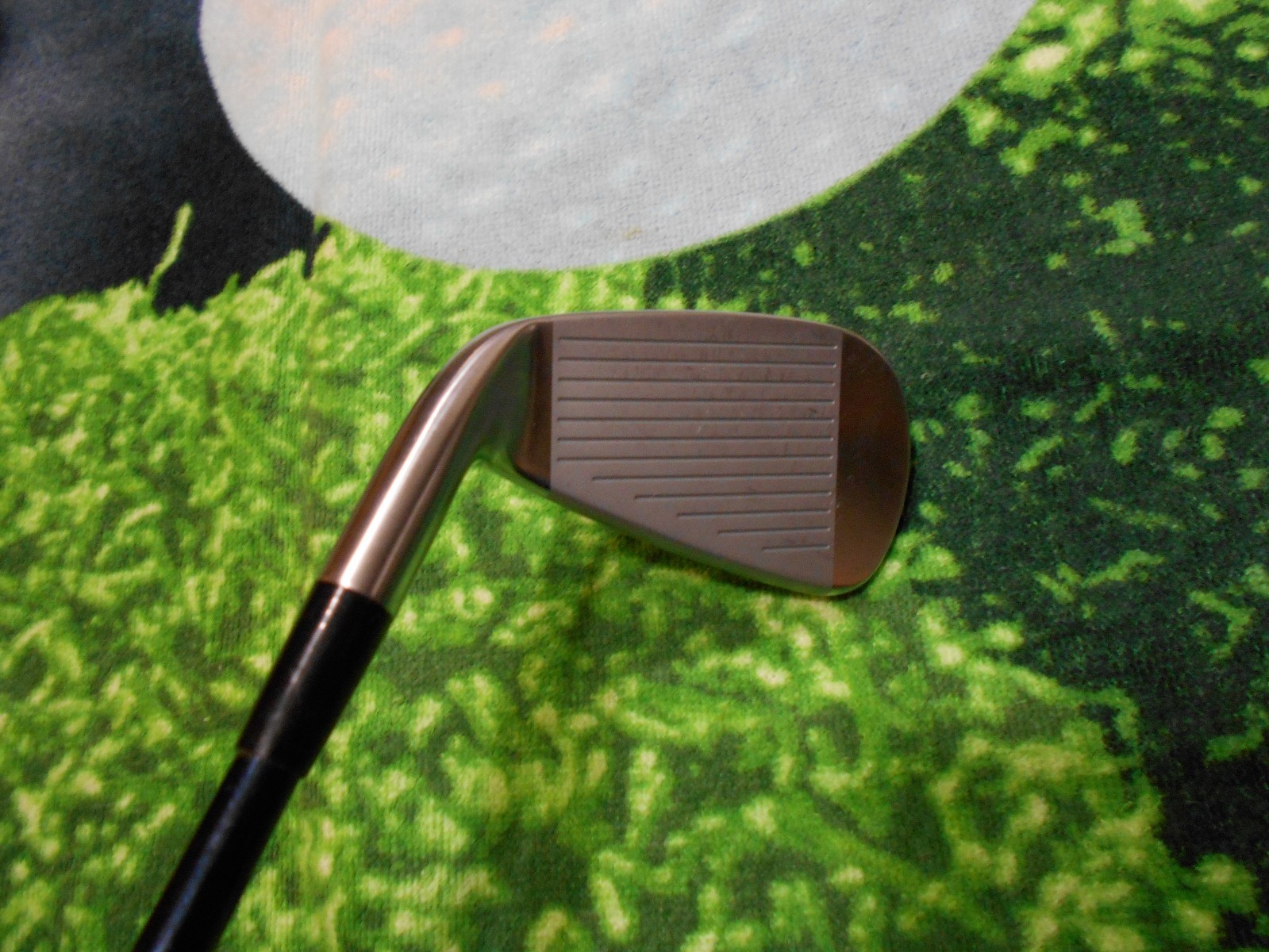 RH Mizuno MX-950 Hybrid Forged Single Iron 6 Iron R-Flex EXSAR Graphite ...