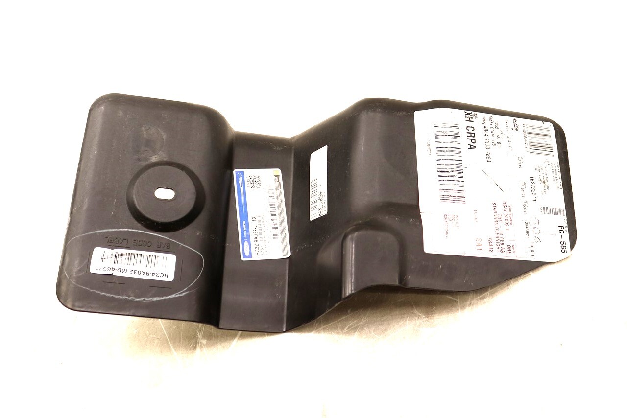 NEW OEM Ford Rear Fuel Tank Shield HC3Z-9A032-J F250 F350 6.7L ...