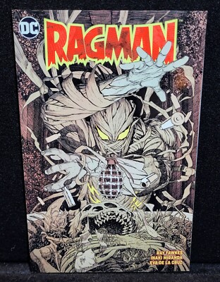 Ragman (DC Comics September 2018) 9781401280871| eBay