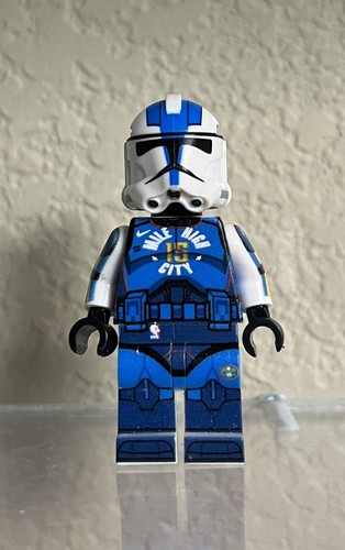 republic bricks Mile High City Clone Trooper | eBay