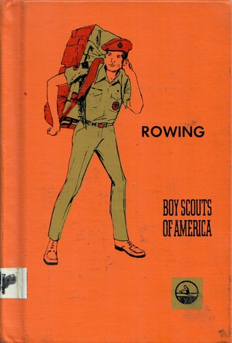 Hard Cover - HCS - Rowing Merit Badge Pamphlet - 15M372 | eBay