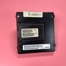 5069131AD 2002 Jeep Liberty 3.7l 4x4 at Reman Body Control Module BCM ...