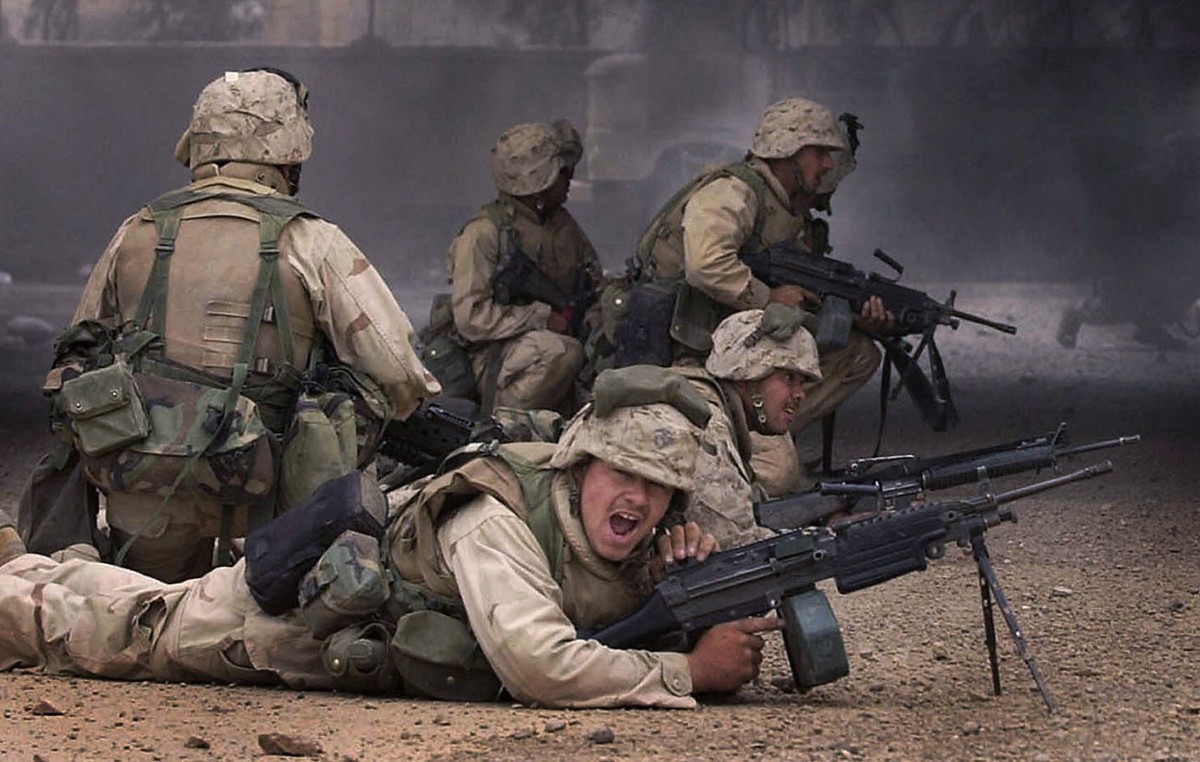 Fondo De Pantalla Usmc 0311 United States Marine Corps (@marines)