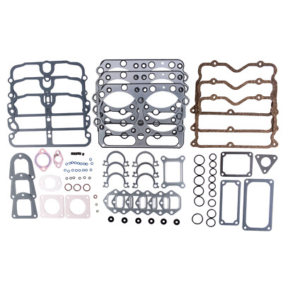 Upper Head Gasket Kit 4024919 Fits Cummins 855 Series Engines Big Cam ...