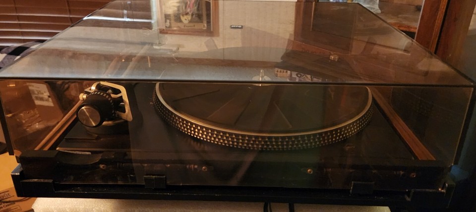 Dual Turntable 521 | eBay