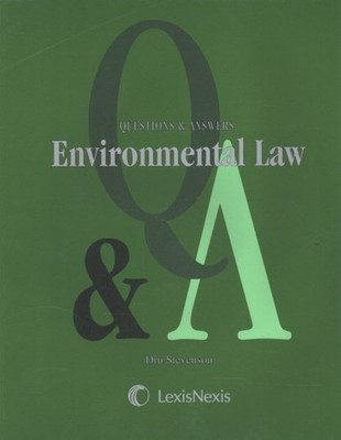 Environmental Law : Multiple Choice and Short Answer Questions and ...