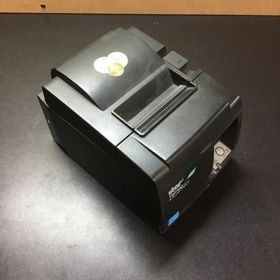 Star Micronics TSP100 Direct thermal POS Receipt Printer Black ...