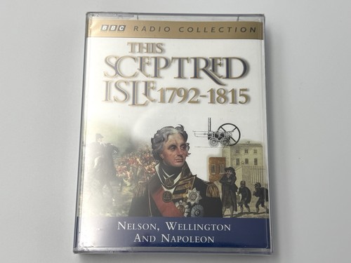 This Sceptred Isle Volume 8 1792-1815 (BBC Audio 2 Cassettes 1996) NEW ...