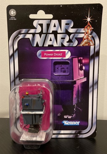 🌟 Power Droid / Gonk Droid (VC 167) - Star Wars Vintage Collection | eBay