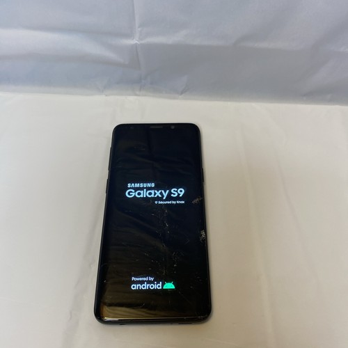 Samsung Galaxy S9 - 64GB Unlocked SM-G960u Verizon SEE DESCRIPTION | eBay