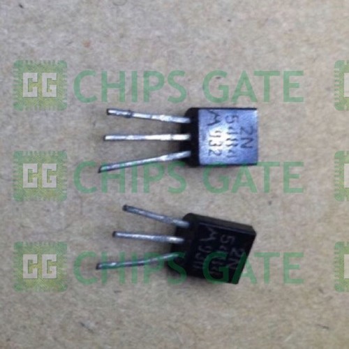 40PCS RF/VHF/UHF JFET Transistor FAIRCHILD/SILICONIX/VISHAY TO-92 ...