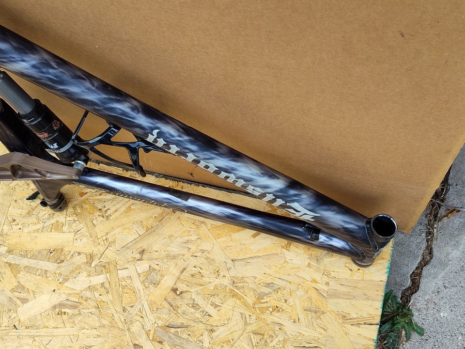 Ellsworth Epiphany 19" Full Suspension Frame | eBay