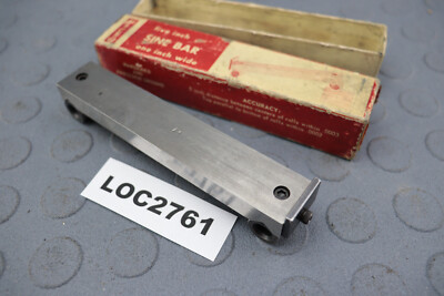 Inspection Gauges - 5 Sine Bar