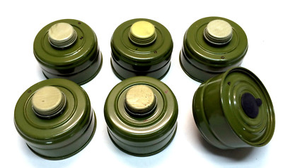 6pcs GP-5 gas mask filters gas mask filter 40mm gas mask canisters 40mm ...