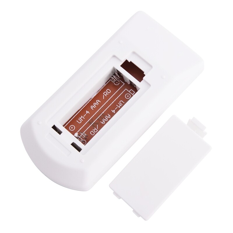 Projector Remote Control Mini Size Fit for M-PJ7 PJ5/PJ6/PJ10/PJ12/PJ17 ...