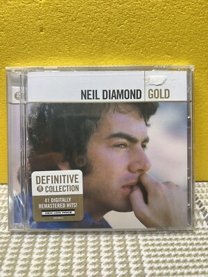 Neil Diamond : Gold CD 2 Discs (2005) | eBay