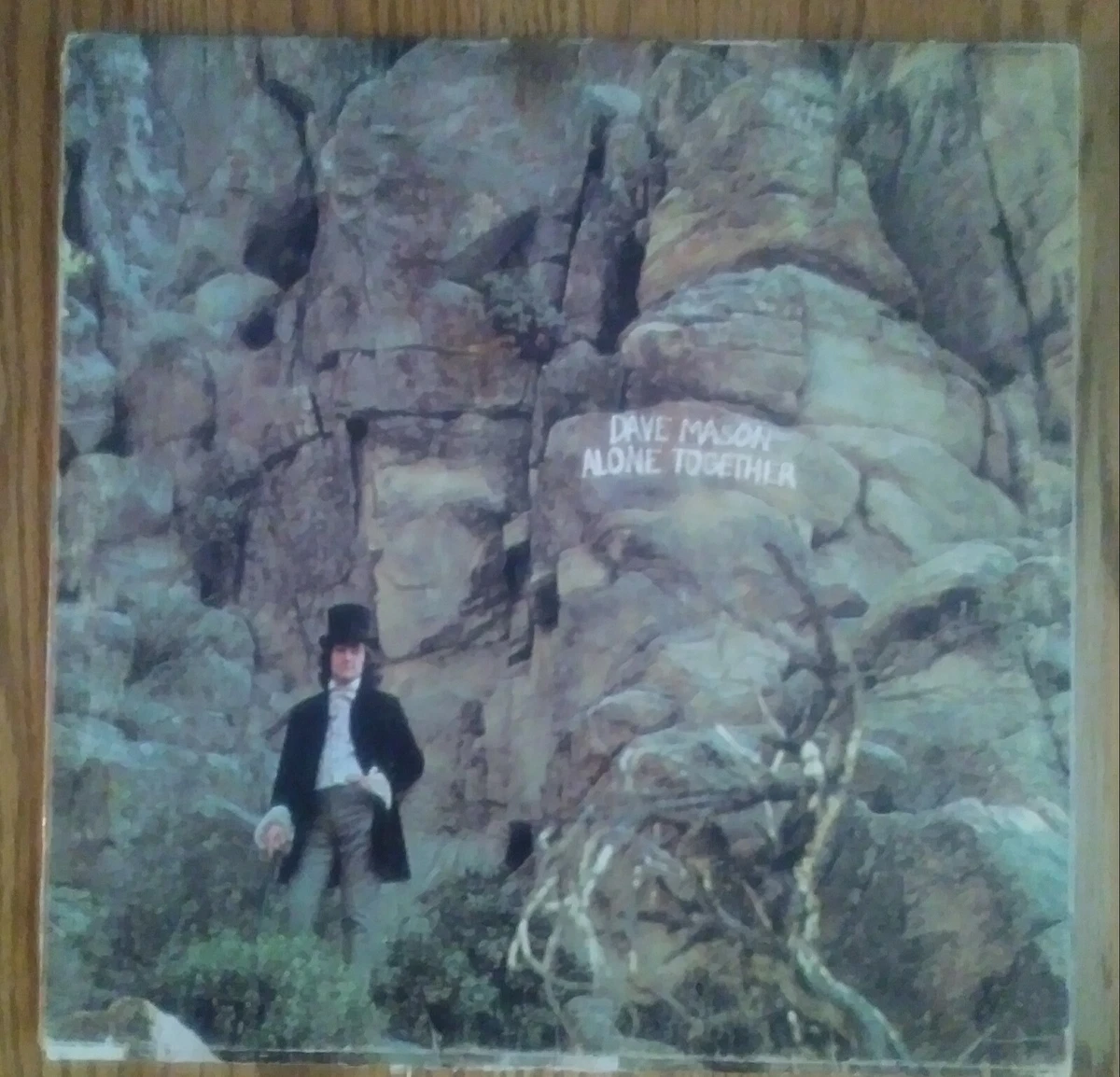 Dave Mason Alone Together