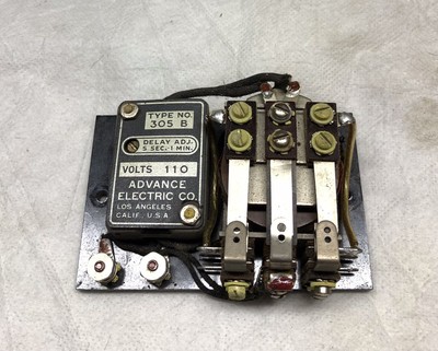 Relays - Vintage Relay