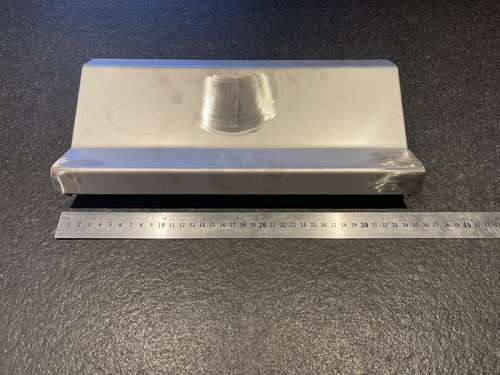 Lower Baffle Plate To Fit A Stovax riva vision Midi RVN-MEC8511 | eBay