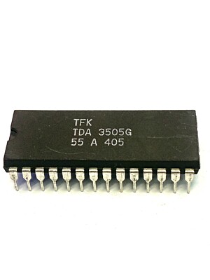 TDA7245 Original IC Integrated Circuit 28 Pins | eBay