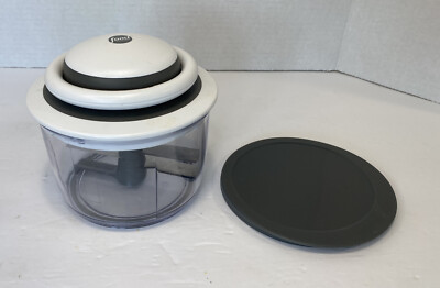 Food Network Multipurpose Veggie & Herb Chopper, 3.5 Cup Capacity | eBay